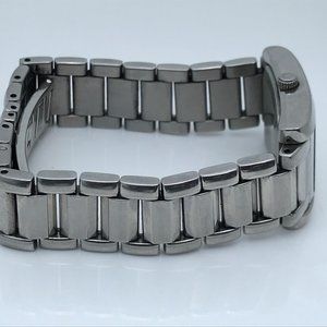 Bulova | Accessories | Bulova A5 Women Watch Swiss Silver Tone Analog ...